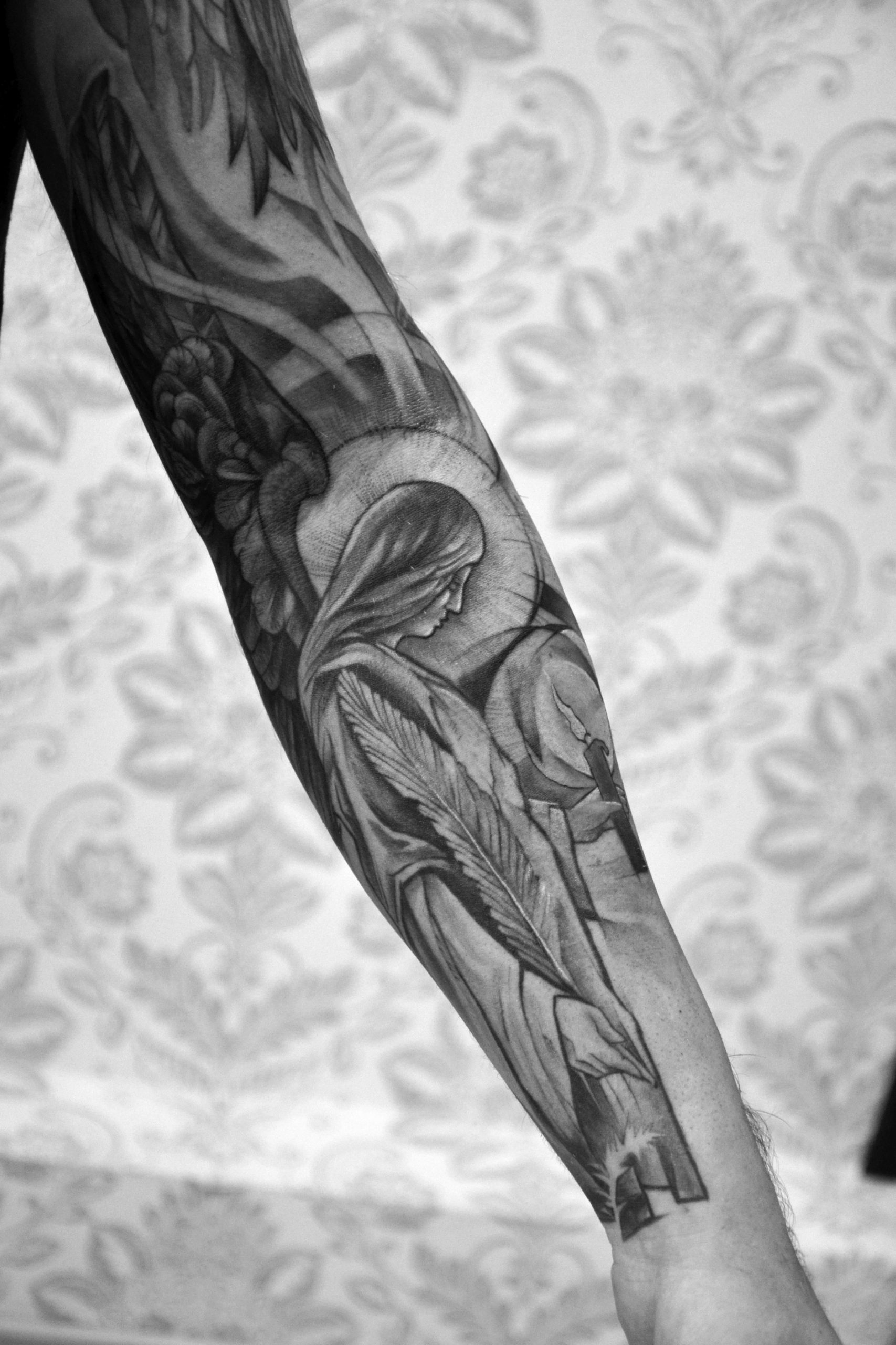 Tattoo Žilina - jedinečné tetovanie Žilina | Peter Žuffa